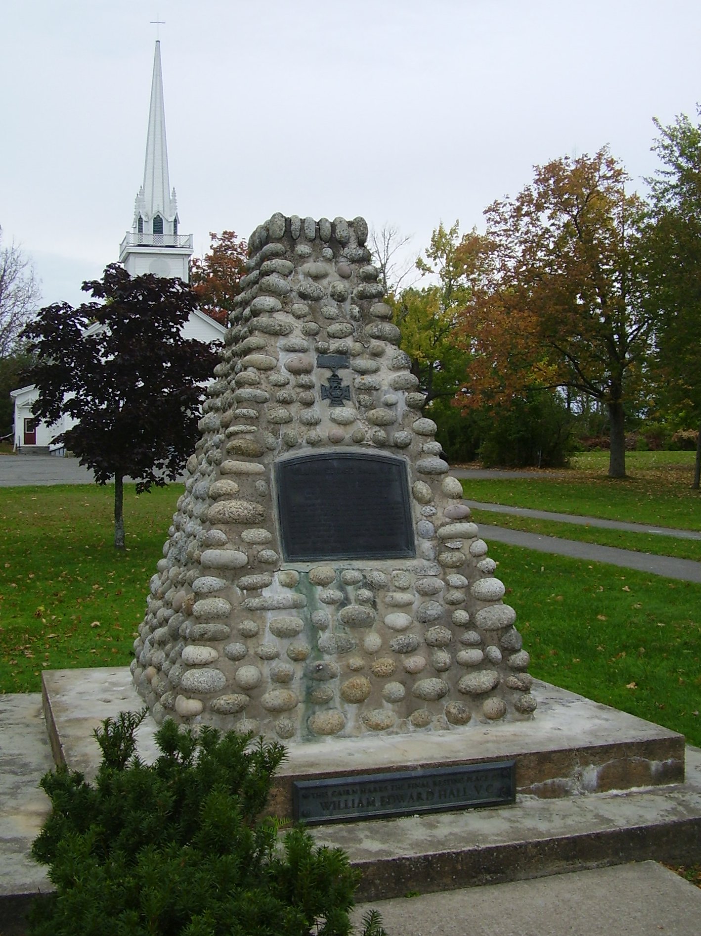 William Hall VC – Hantsport & Area Historical Society