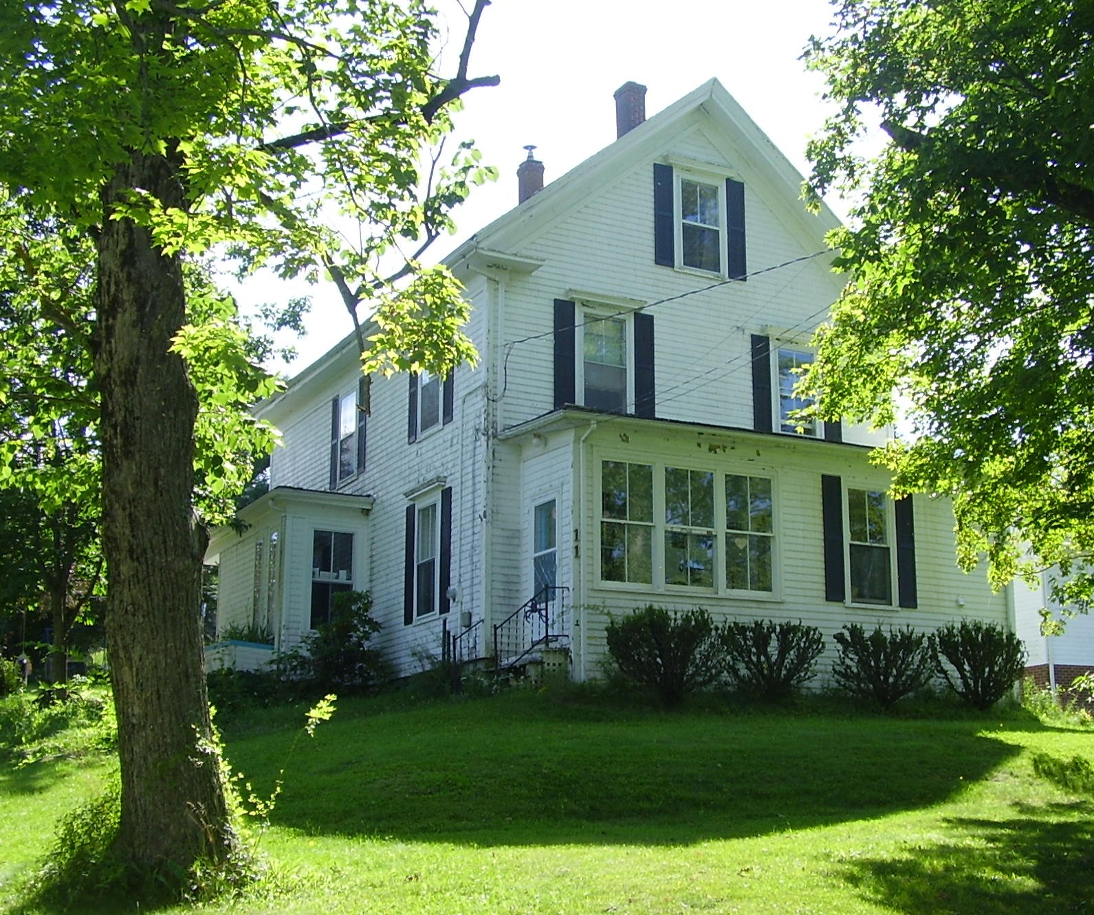 Tracing the History of Your House – Hantsport & Area Historical Society