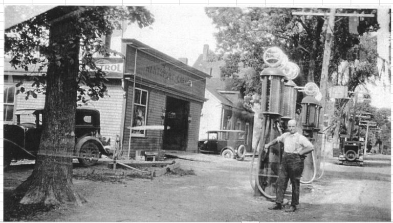 Clare and Charlie Dorman – Hantsport & Area Historical Society